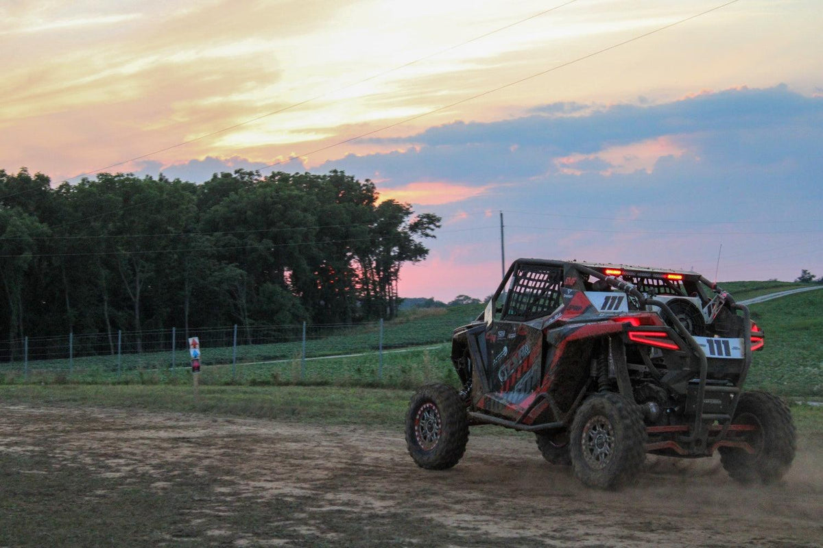 Mueller Racing - Extreme XC Race Report - Energycoil