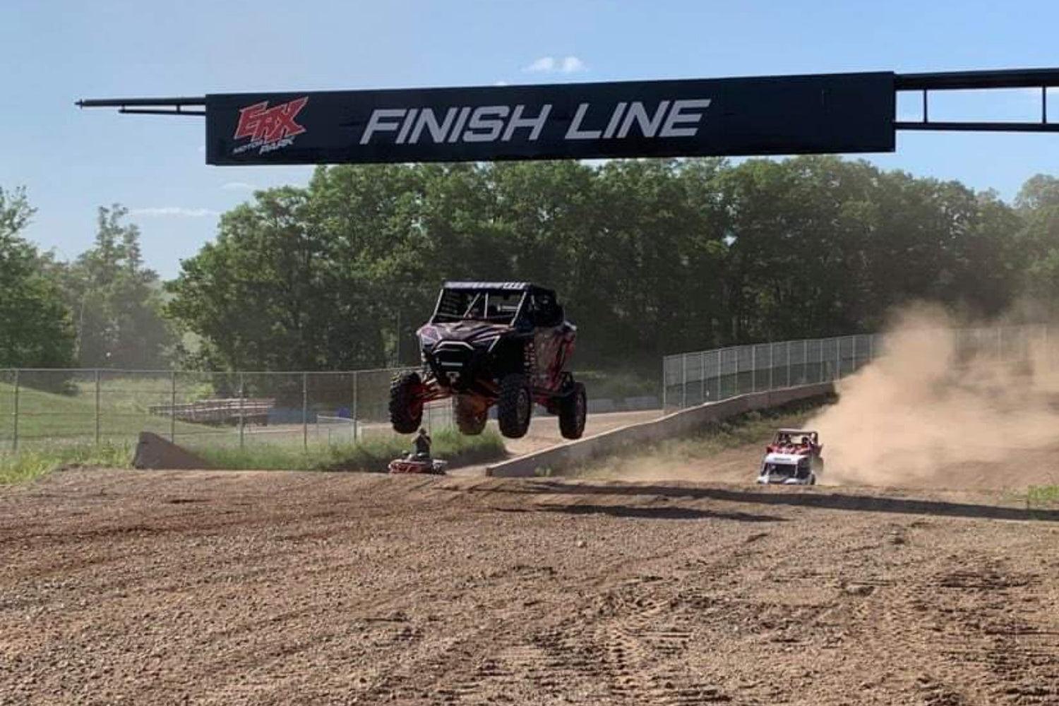 Steve Mueller AXCC Racing Round 2 Race Report - Energycoil