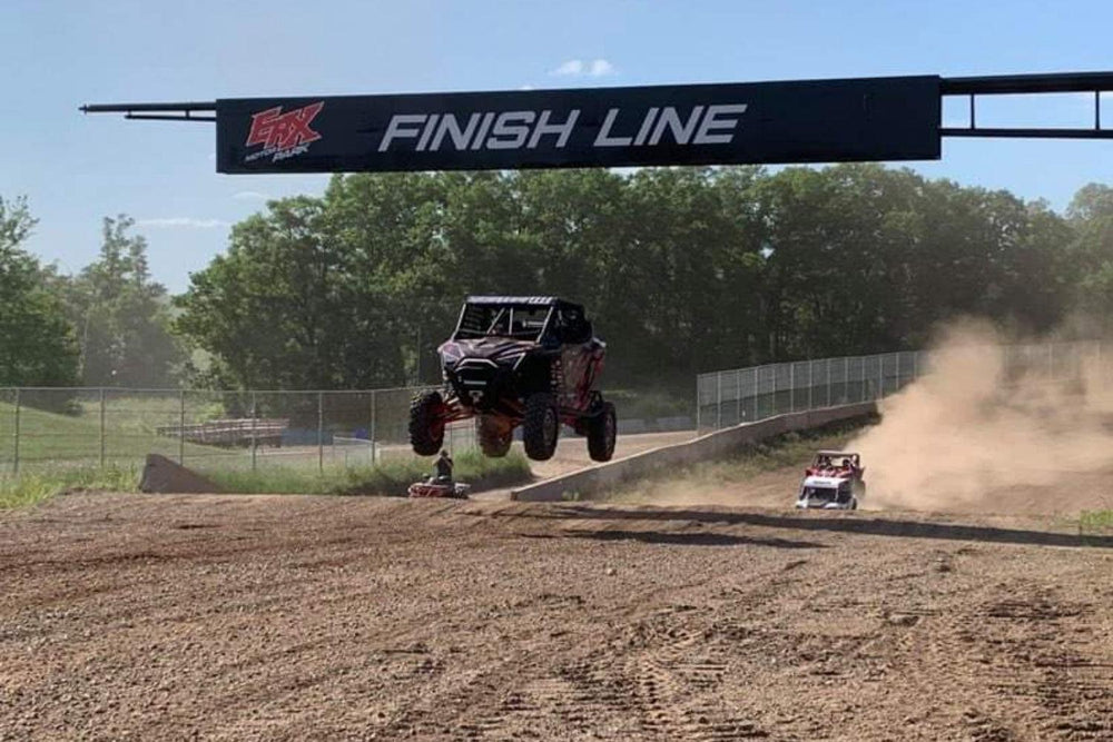 Steve Mueller AXCC Racing Round 2 Race Report - Energycoil